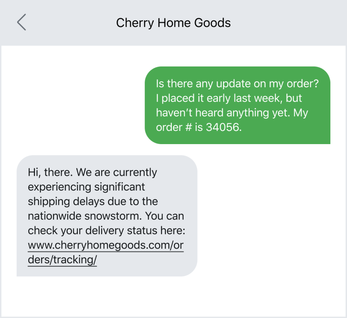 18 Useful Auto reply Text Message Examples For Businesses Textline Blog